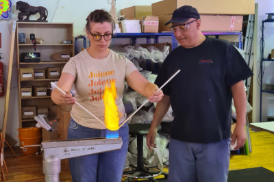 Our Neon Sign making Workshops are a hit!