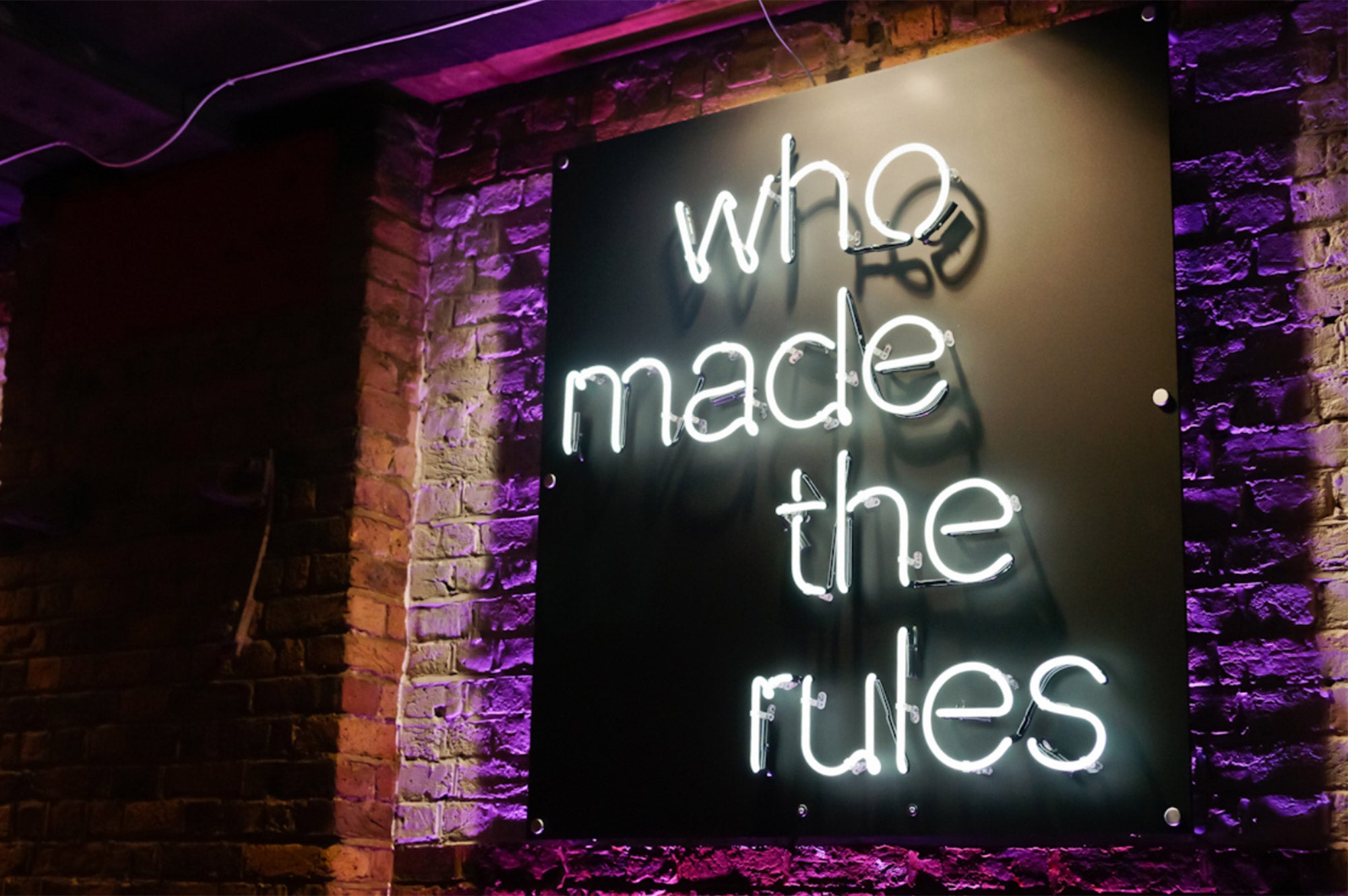 Neon vs LED: Why Neon Will Always Triumph