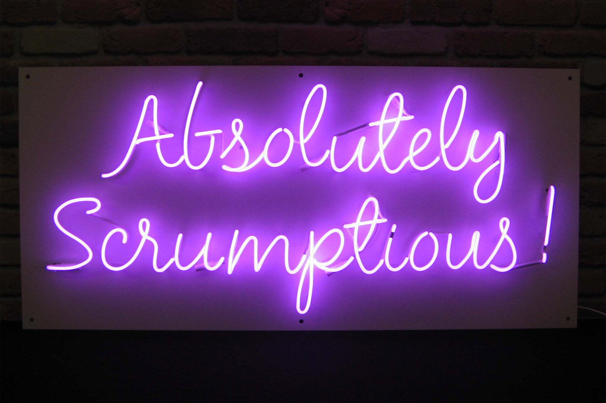 Tips for Looking After Your Neon Sign