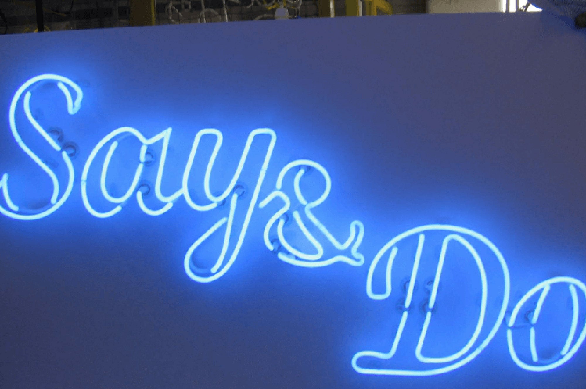 Reducing the Risk of Fire Hazards with Your Neon Sign