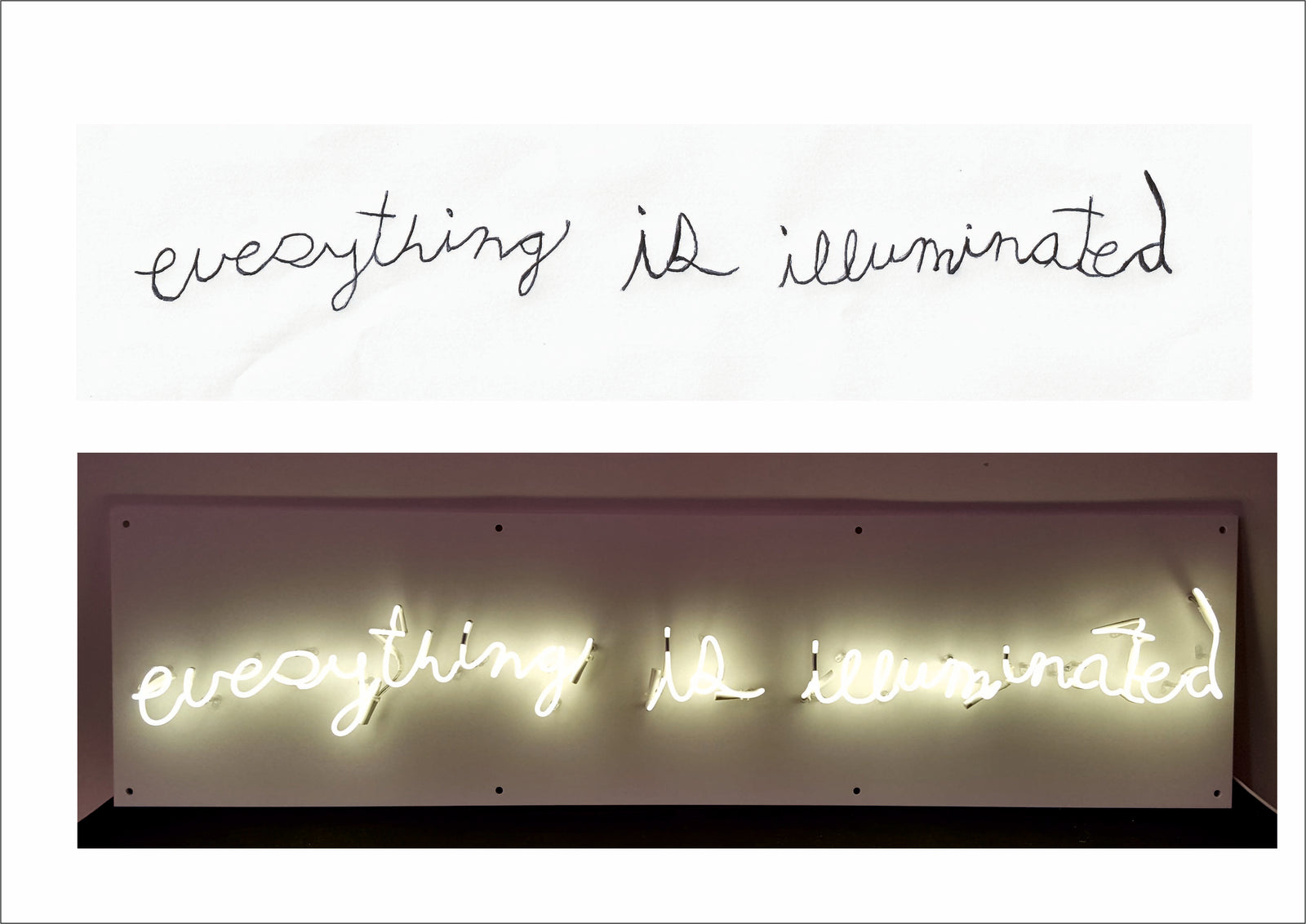 Neon Before & After Gallery