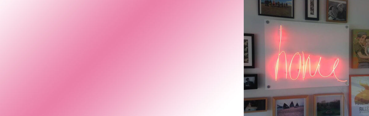 Custom Neon Signs for Home | Neon Creations