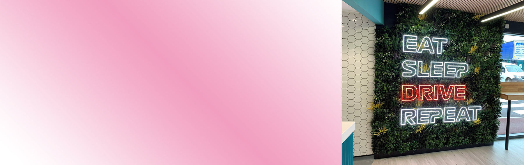 Flex LED Signs | Neon Creations