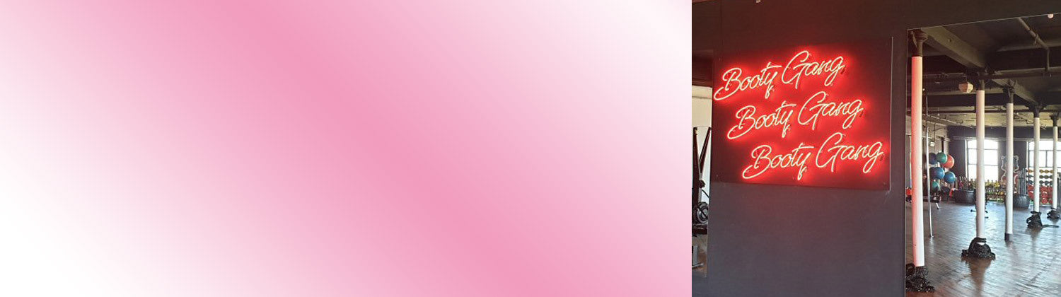 Neon Signs for Gym's & Health & Fitness | Neon Creations