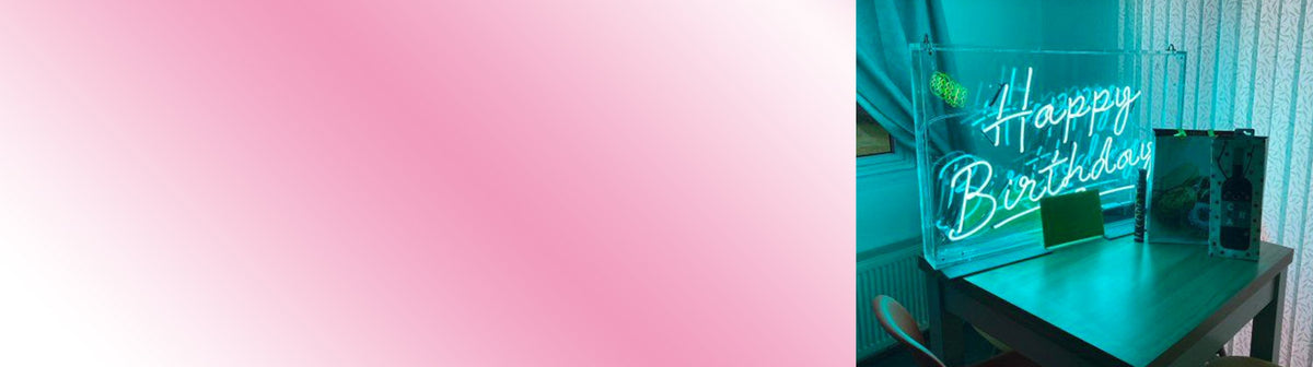 Neon Sign Hire UK | Wedding, Event & Party Neon Signs | Neon Creations