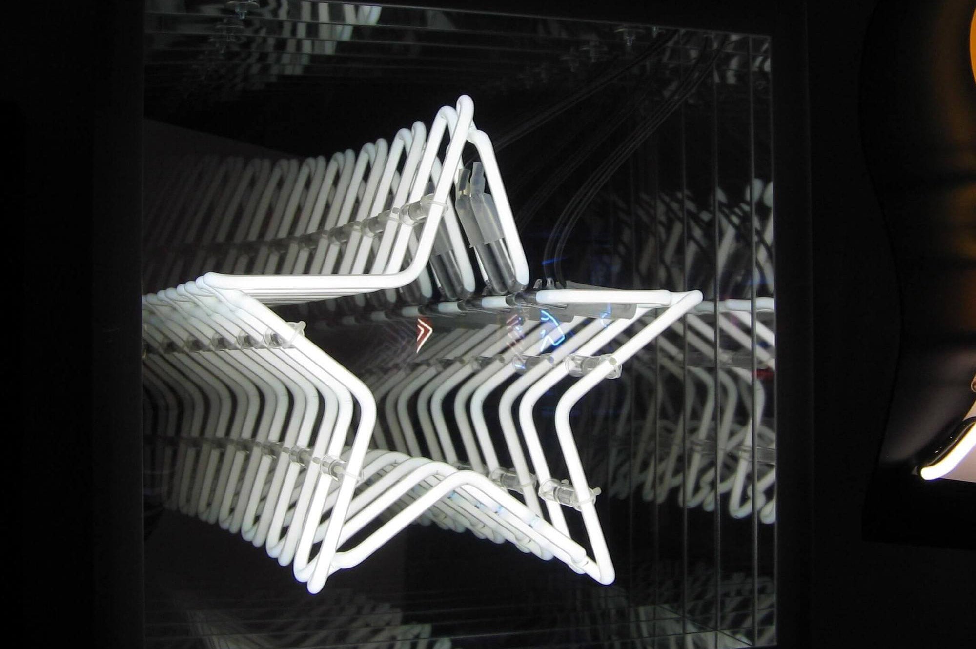 Star Infinity Box for Hire | Neon Creations